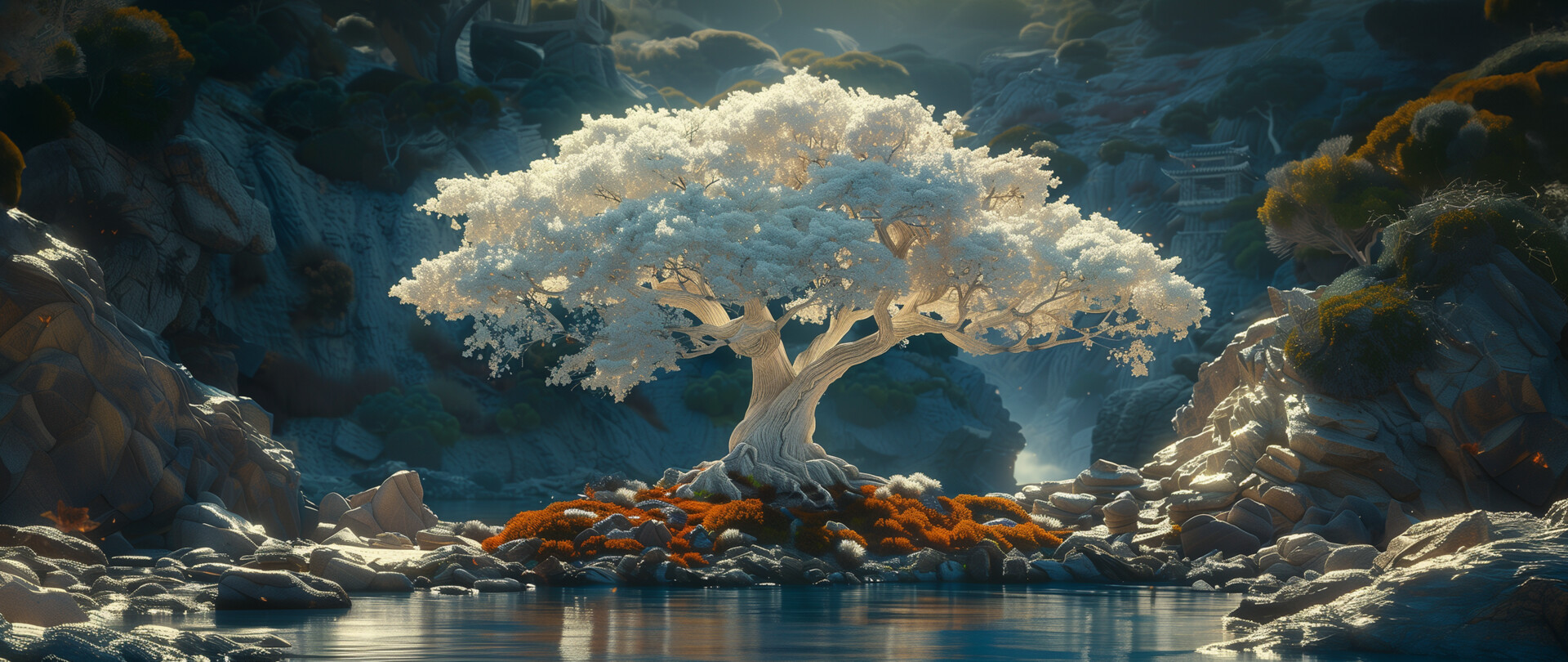 Athena IV - Elder Tree