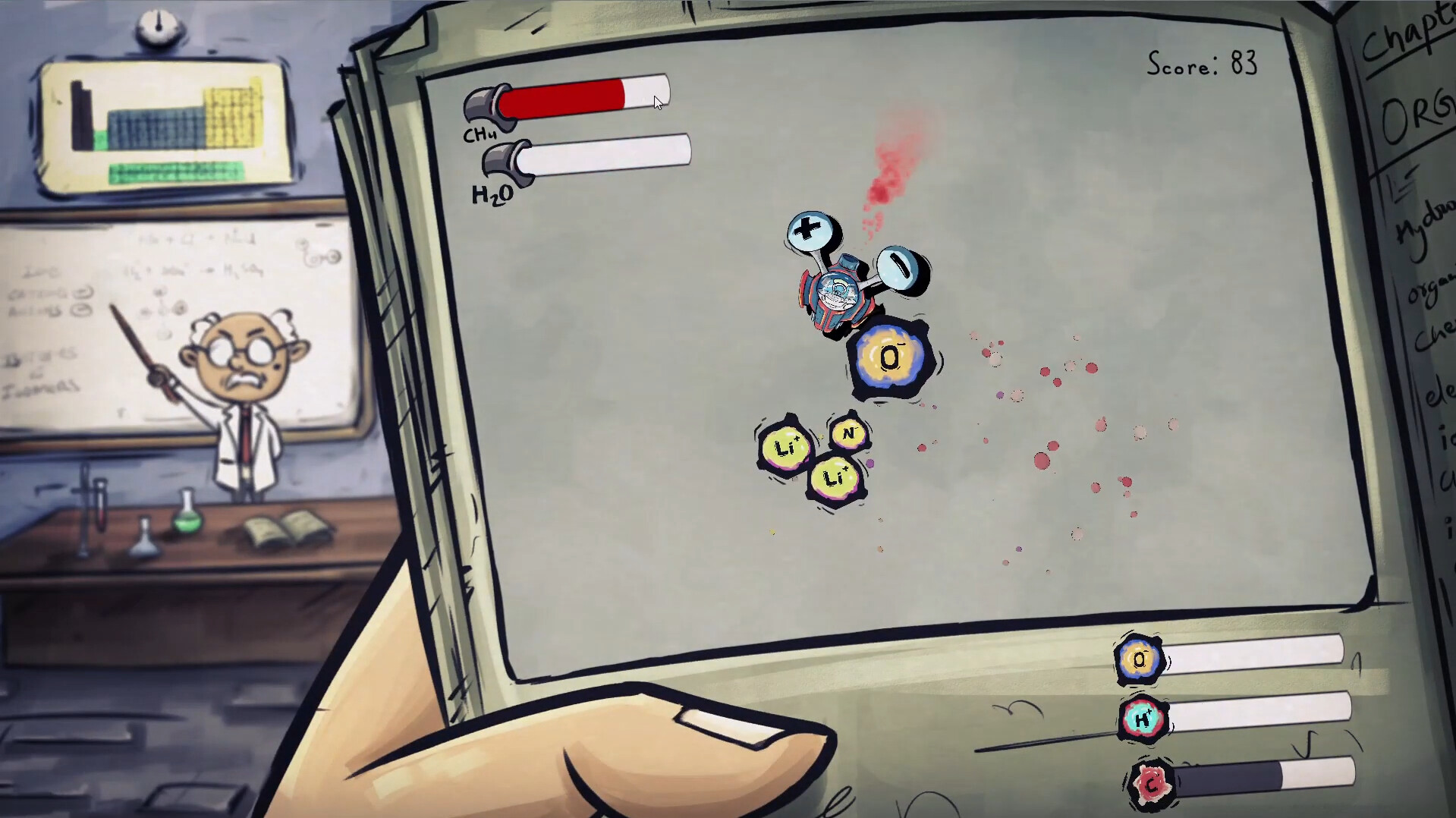 ArtStation - Elemental Escape