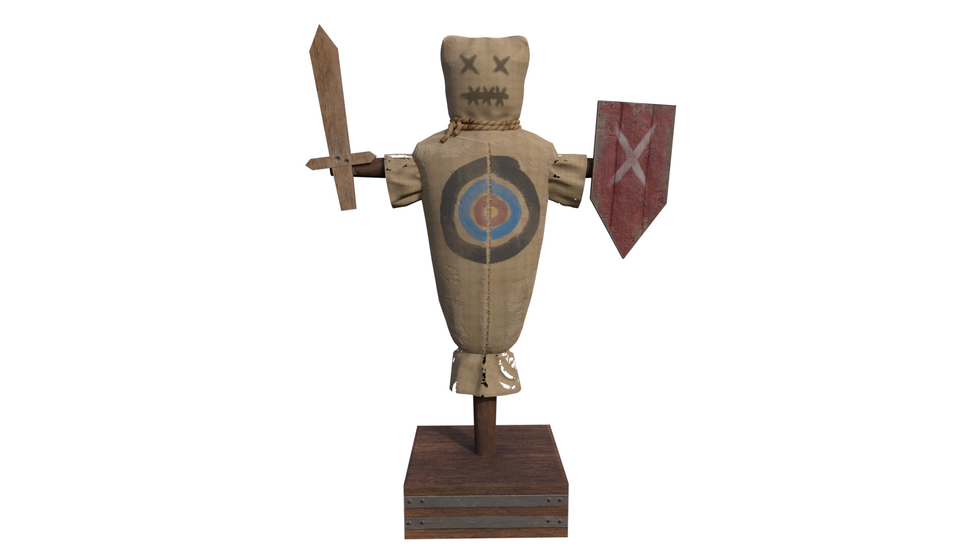 ArtStation - Medieval Target