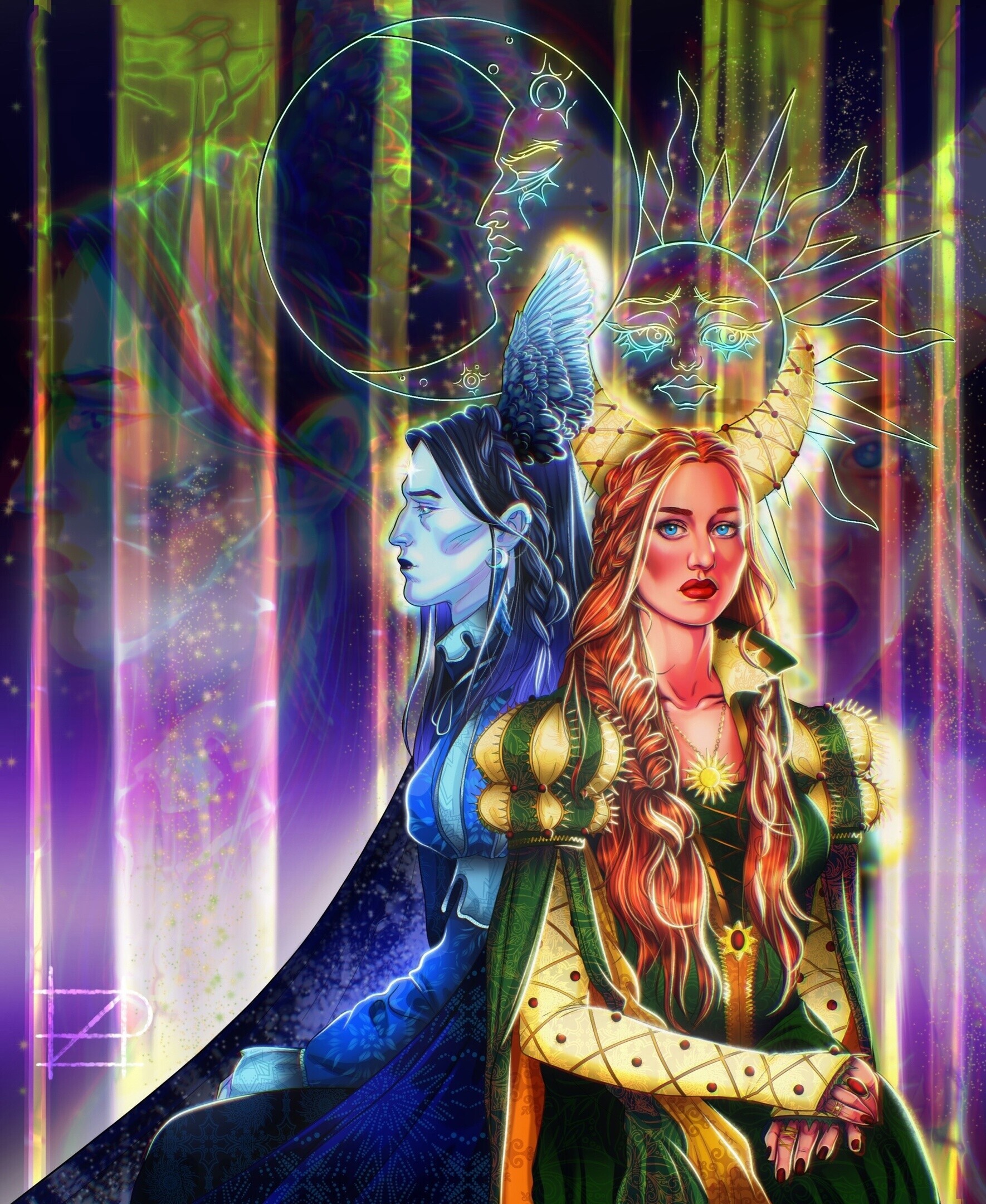 ArtStation - Non-commercial project