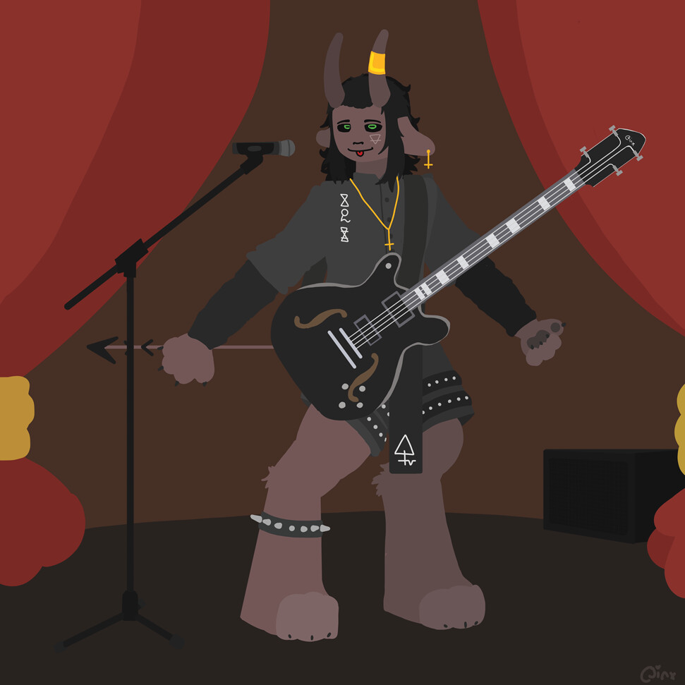 ArtStation - Ghoul Character Animation