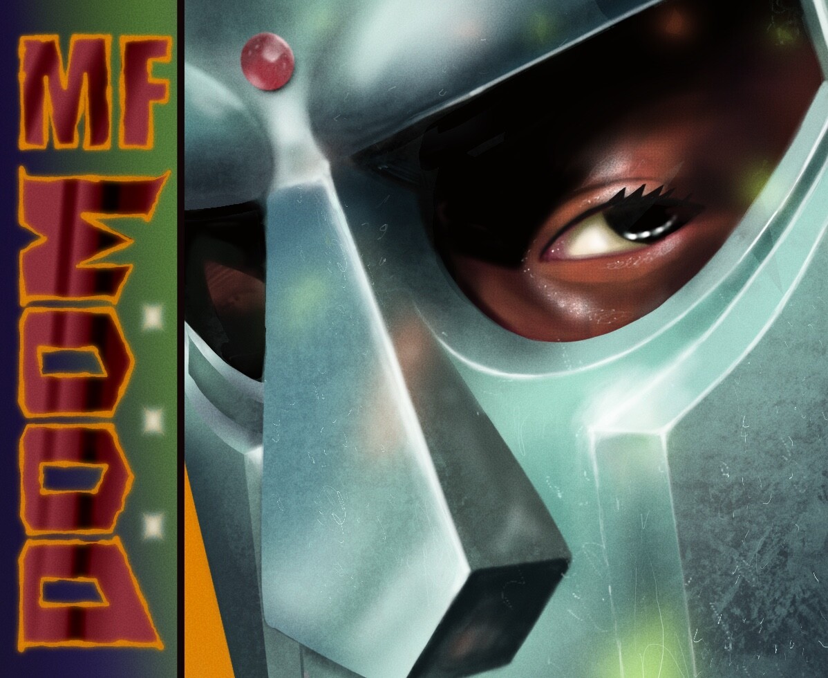 ArtStation - MF DOOM