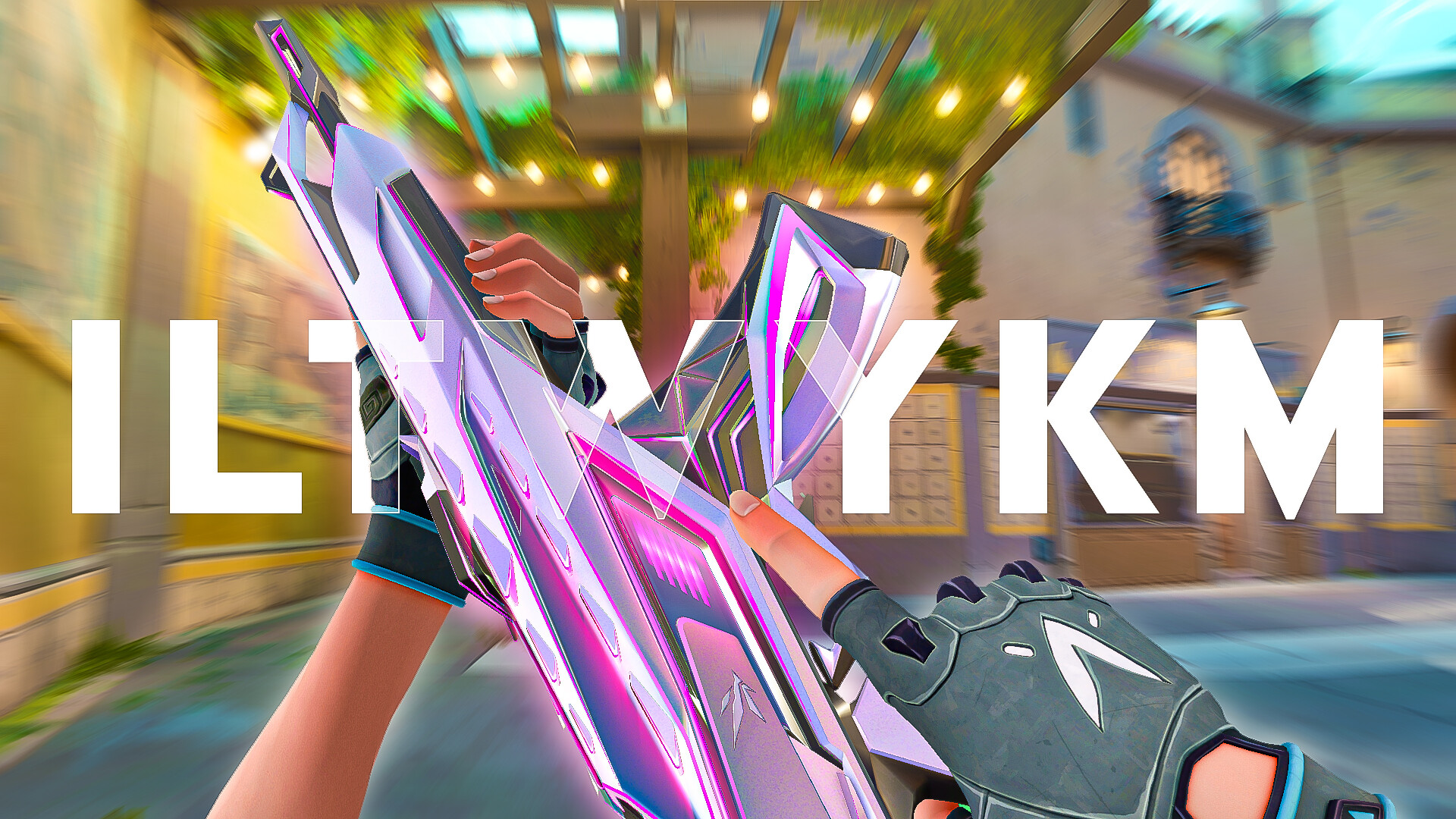 ArtStation - Valorant Montage Thumbnails