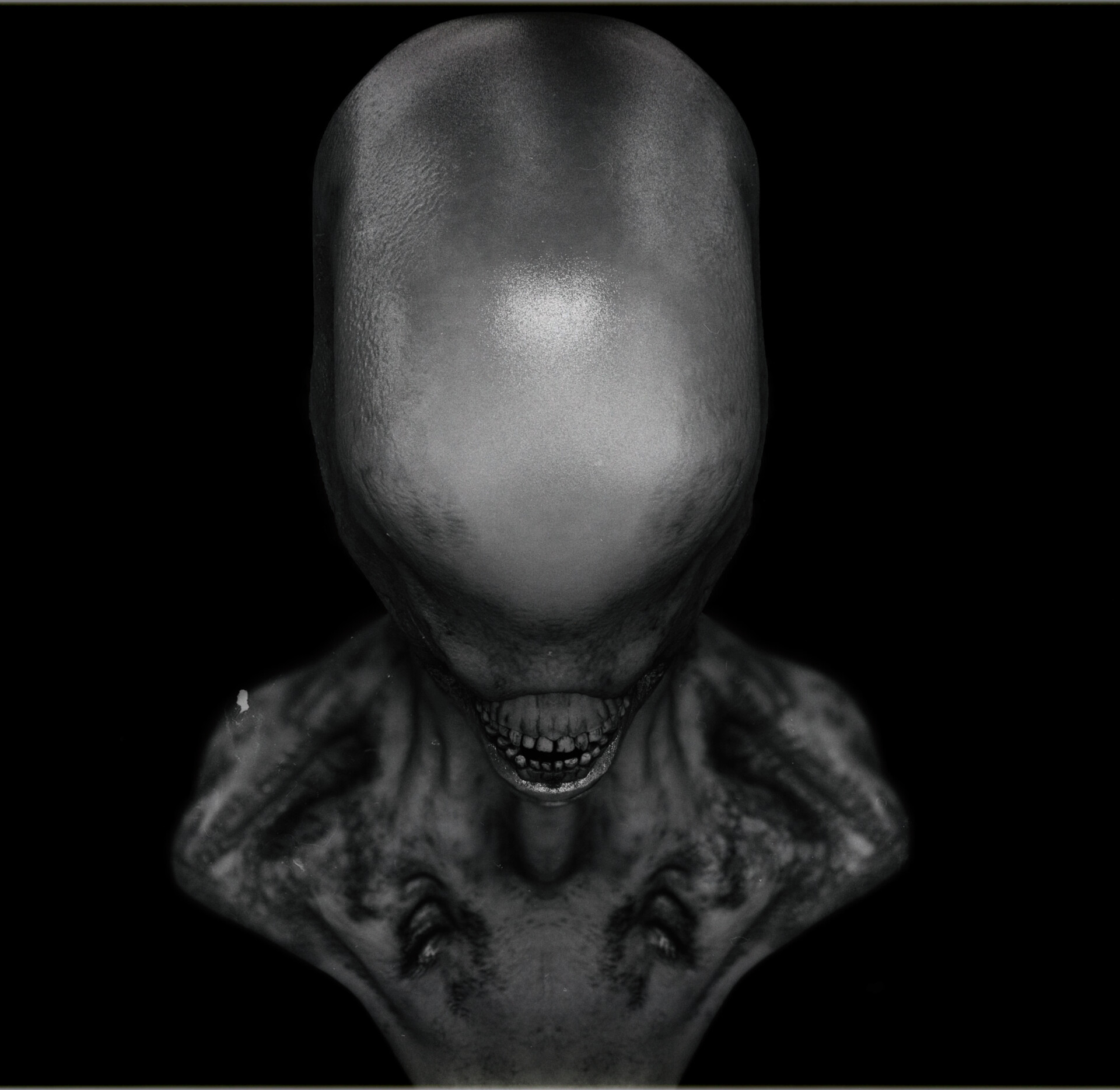 ArtStation - Bio-Mechanoid