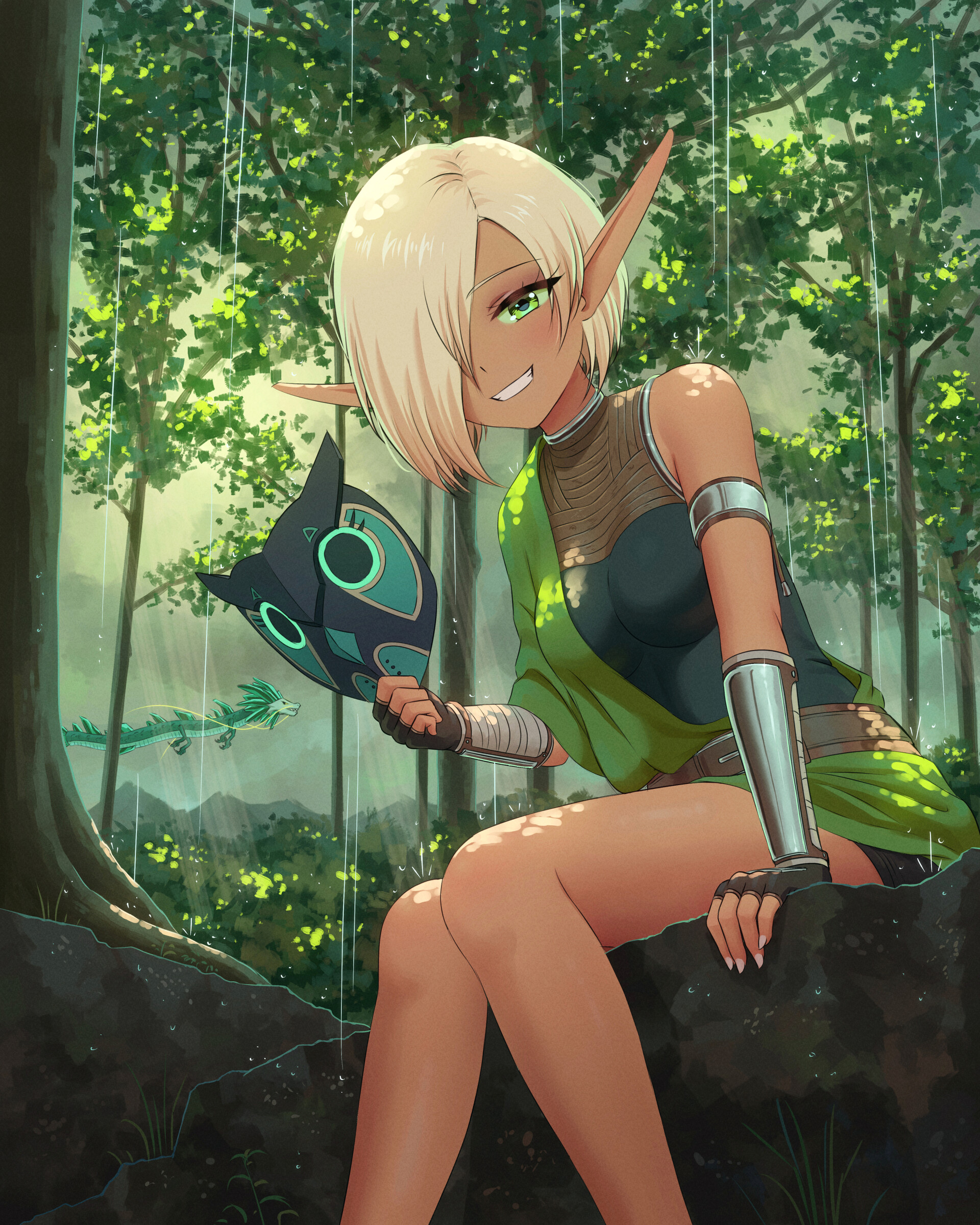 ArtStation - Yuria