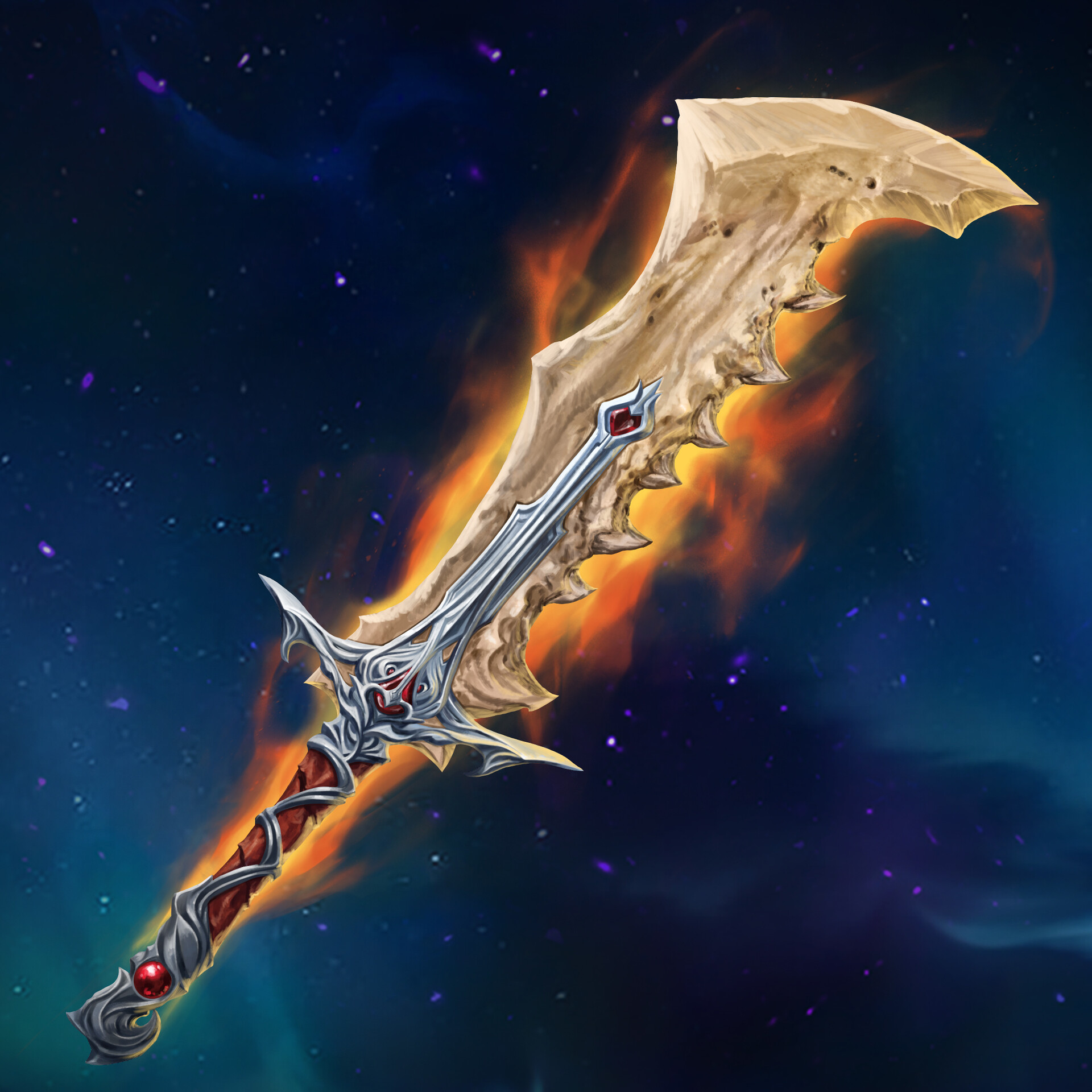 Matt DeMino - Githyanki Items