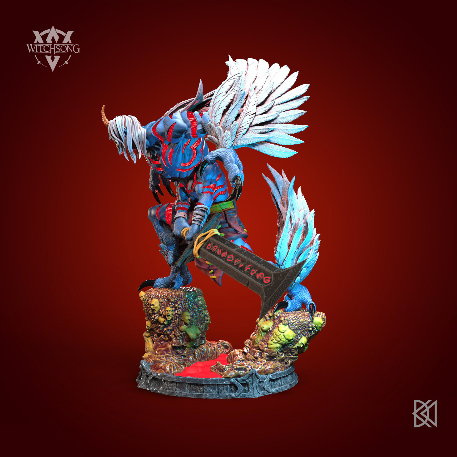 Dimitris Kampourides - Wrath