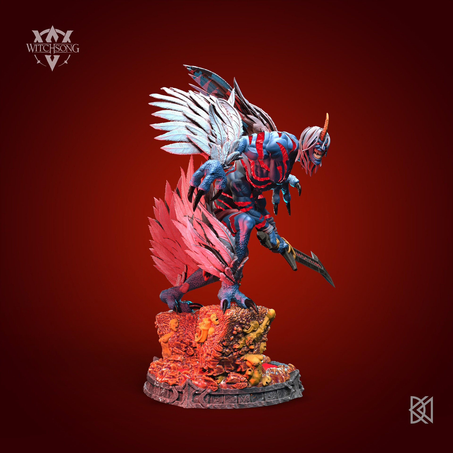 Dimitris Kampourides - Wrath