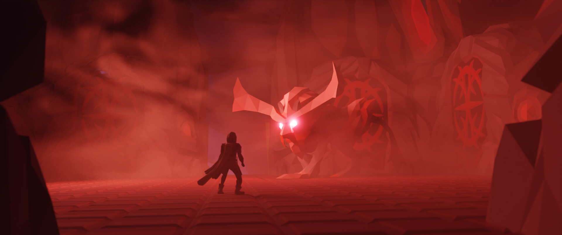 ArtStation - OSRS Runespawn Cinematic