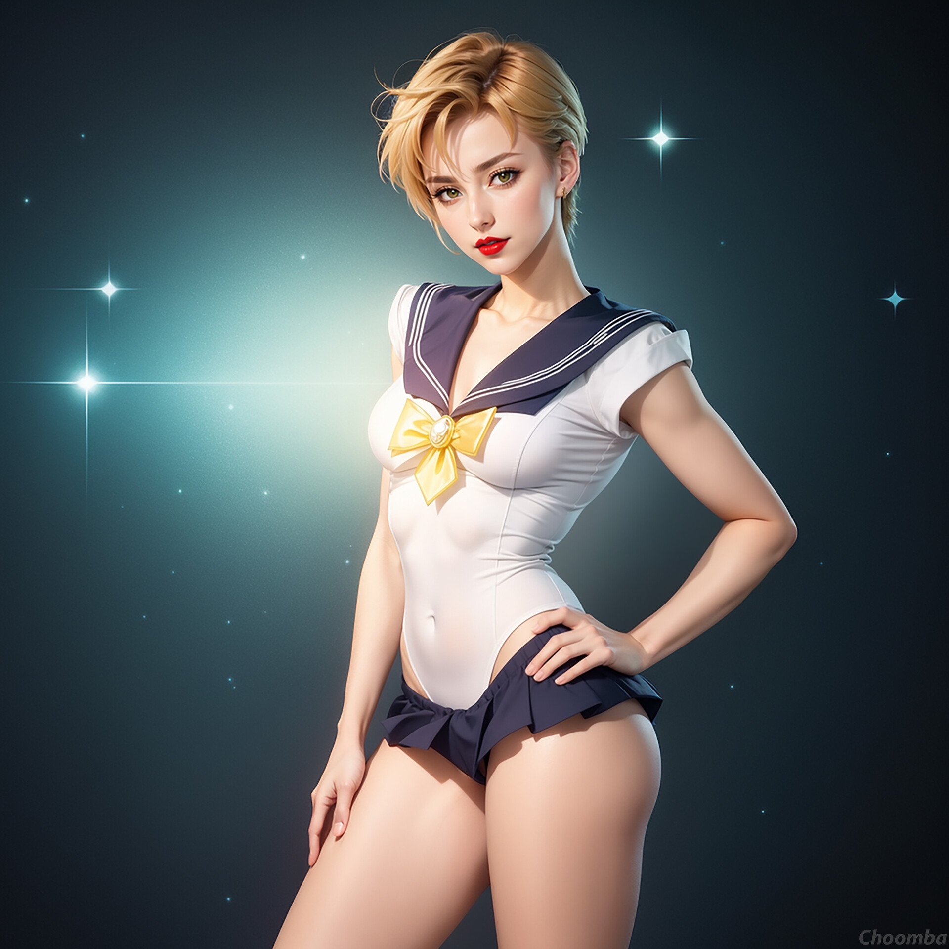 Choomba - Sailor Uranus