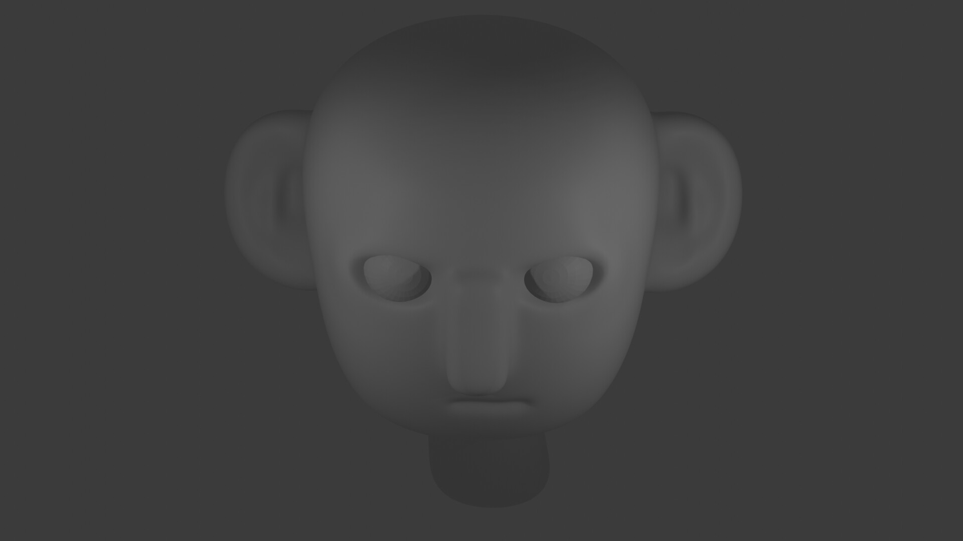 ArtStation - Cartoon Head