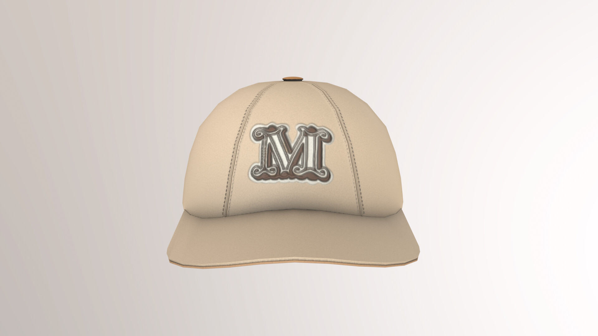 ArtStation - Max Mara Cap Roblox UGC