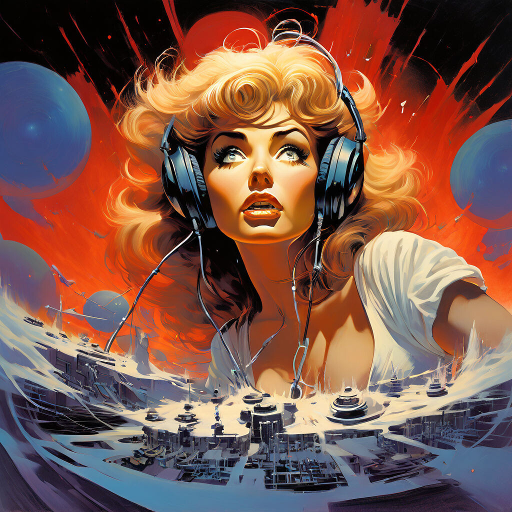 ArtStation - sounds and beats