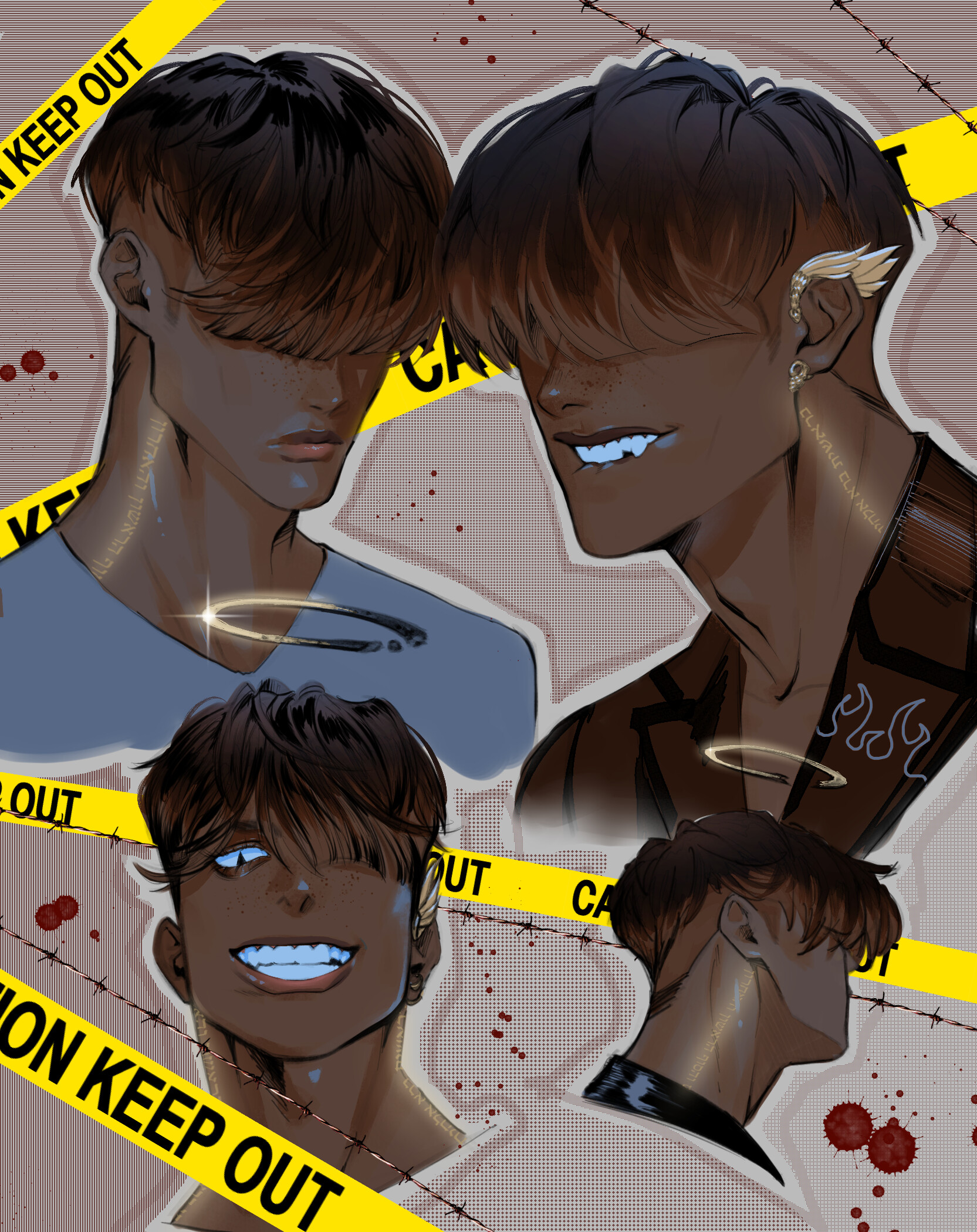 ArtStation - Stephen