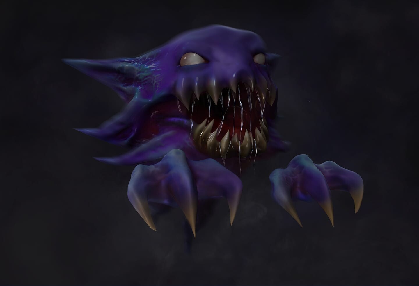 ArtStation - Haunter