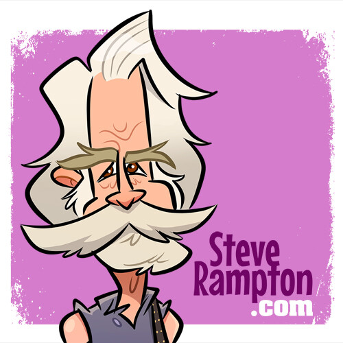ArtStation - Bob Weir