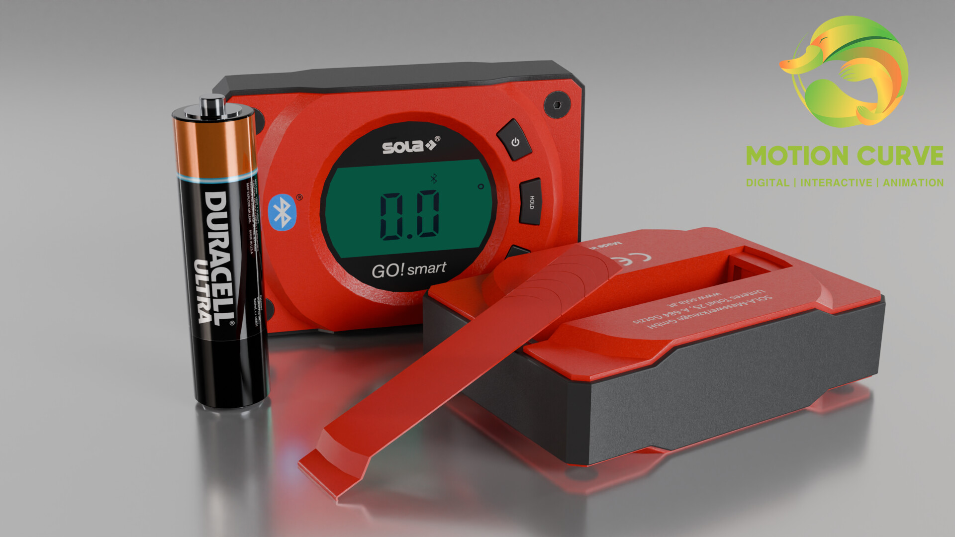 ArtStation - Go Smart sola