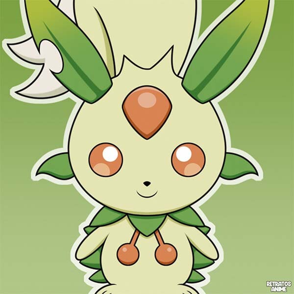 ArtStation - Lifmunk, Palworld