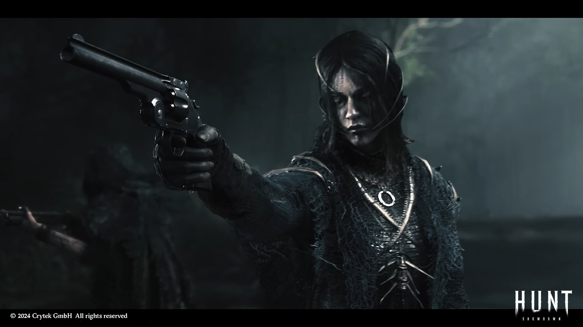 Alexander Filiuk - Hunt: Showdown - Gar