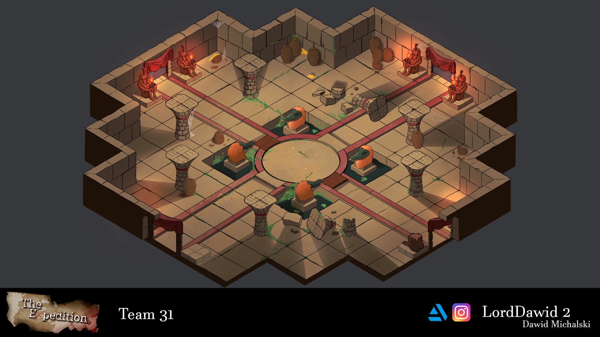 ArtStation - The Expedition