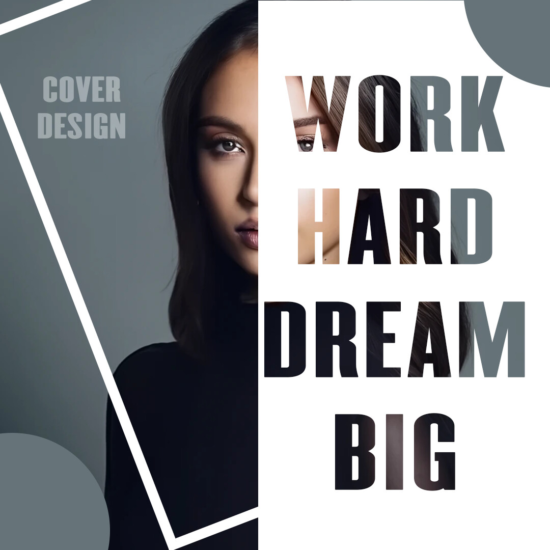 ArtStation - MAGAZINE COVER DESIGN