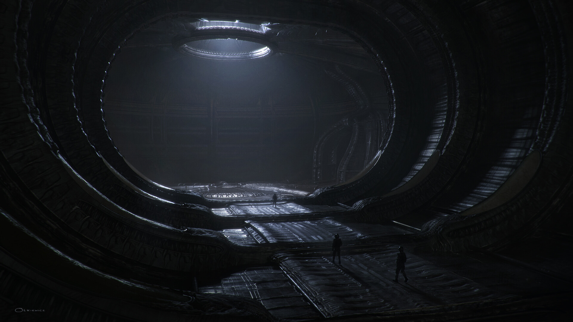 Patryk Olkiewicz - Evolution Chamber III