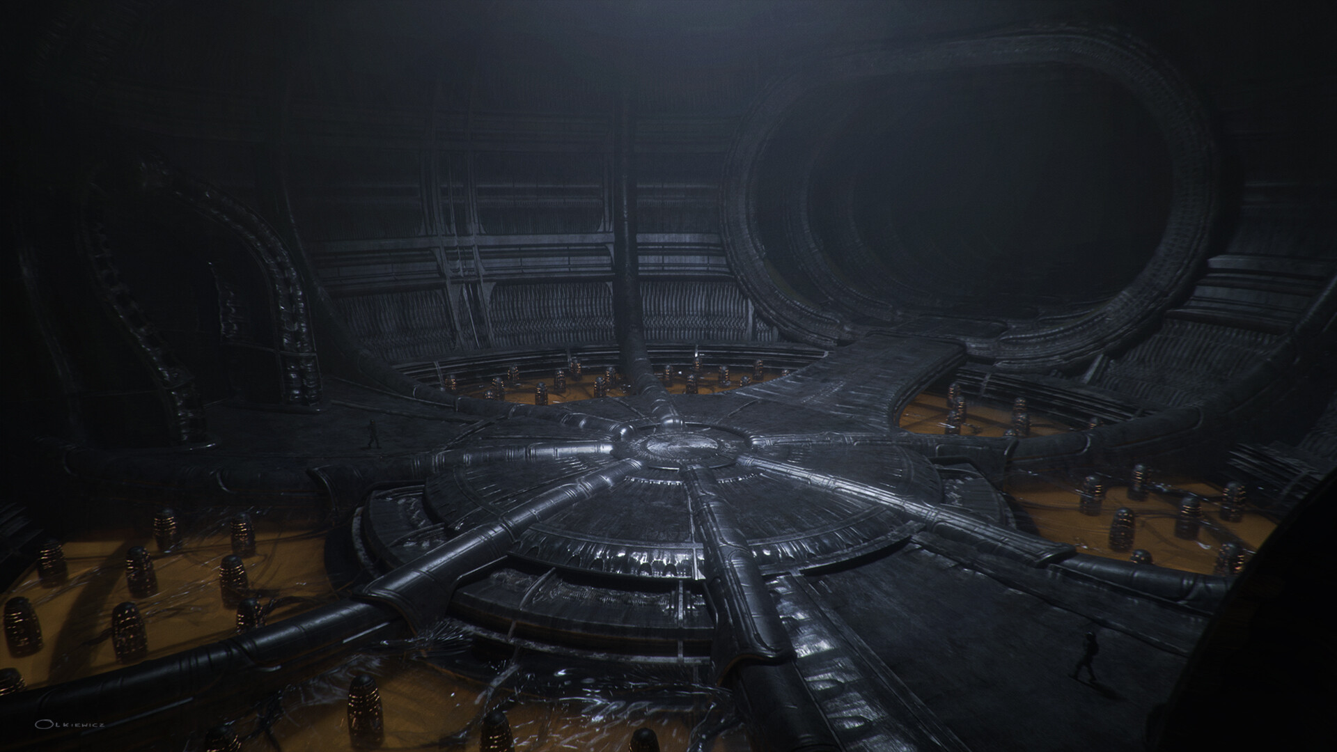 Patryk Olkiewicz - Evolution Chamber III