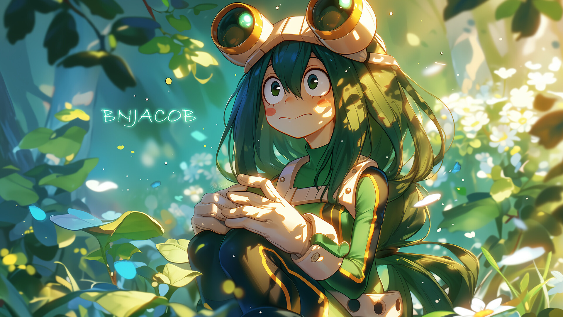 ArtStation - Froppy 1