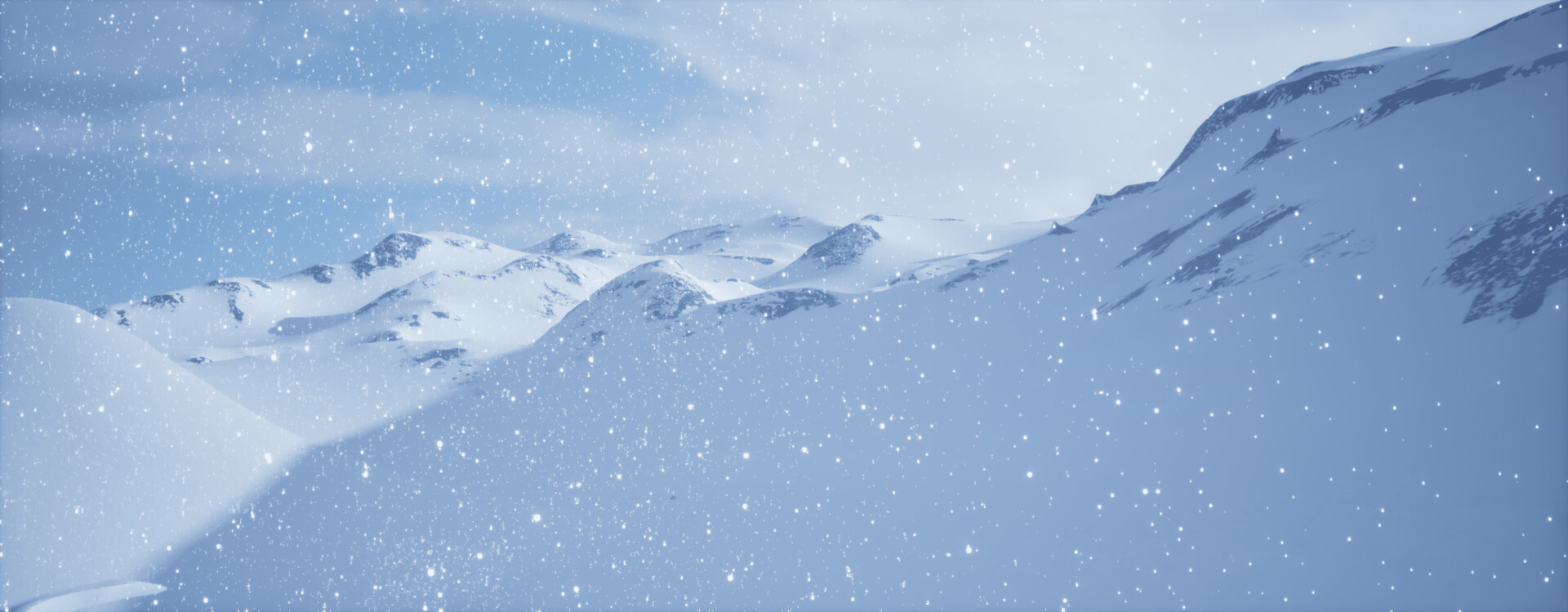 Mehul Sharma - Snowy Mountains 🏔️