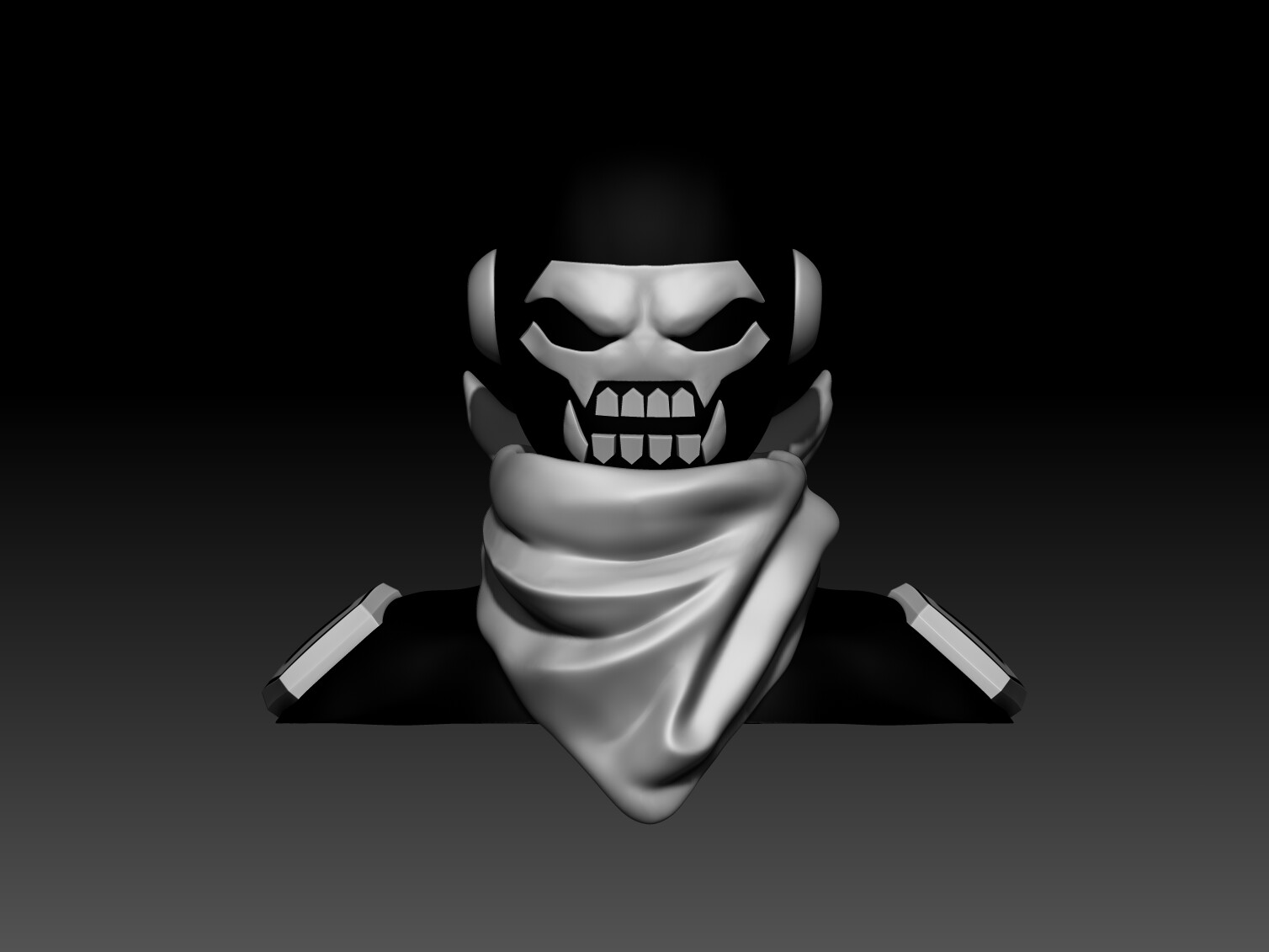 ArtStation - Sentoin "D" fan art