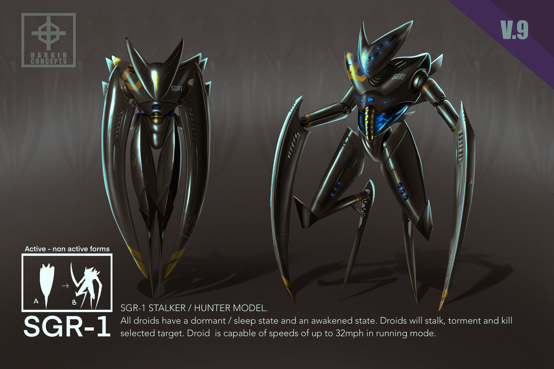 scrin concept art