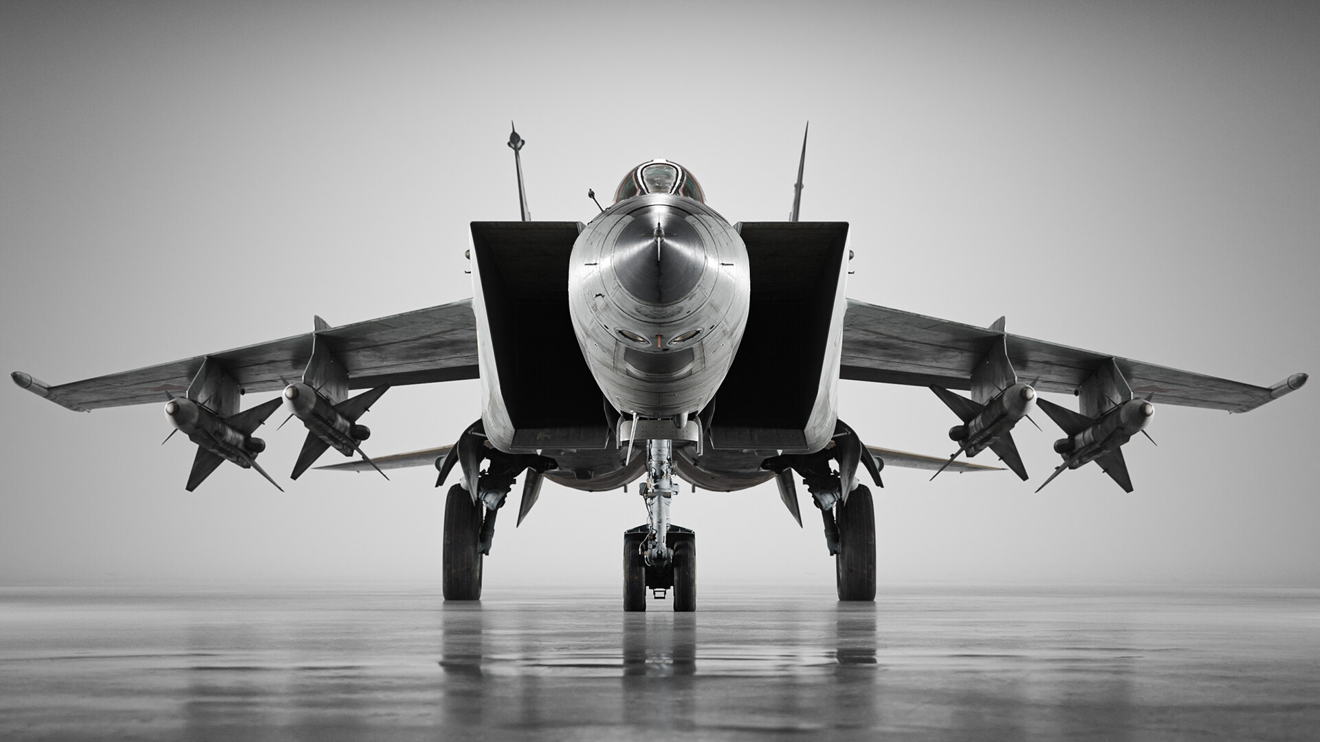 Sfondo Mig 25 Foxbat How A Defecting Soviet Pilot Showed The US The