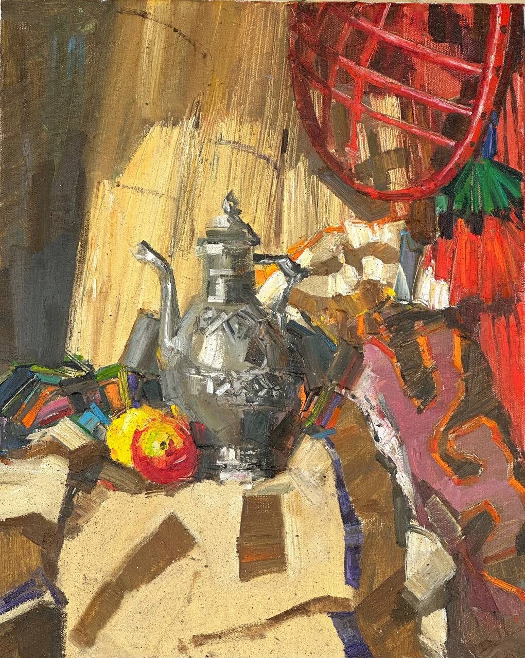 ArtStation - Qumyran