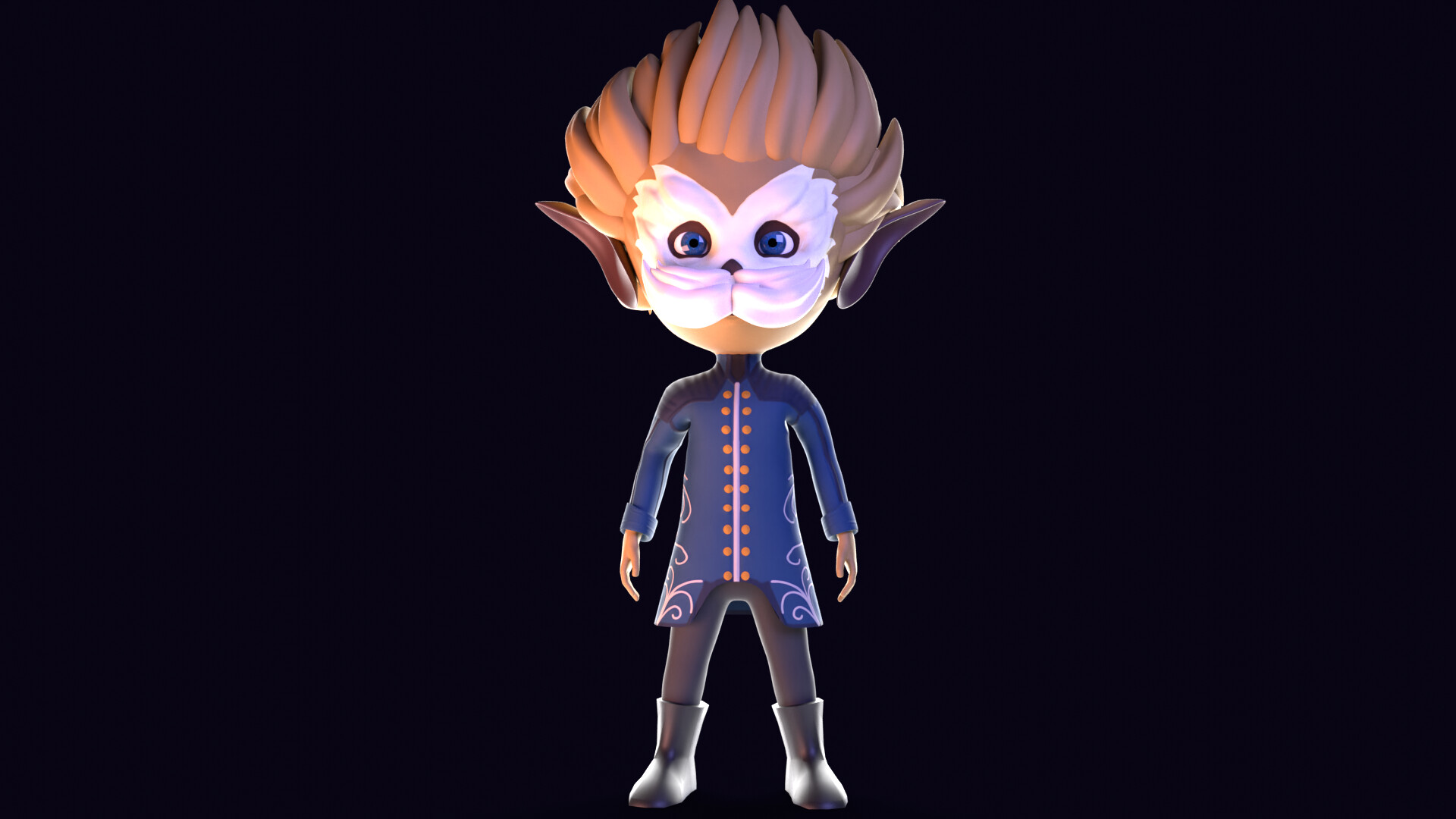 ArtStation - Heimerdinger (League of Legends)