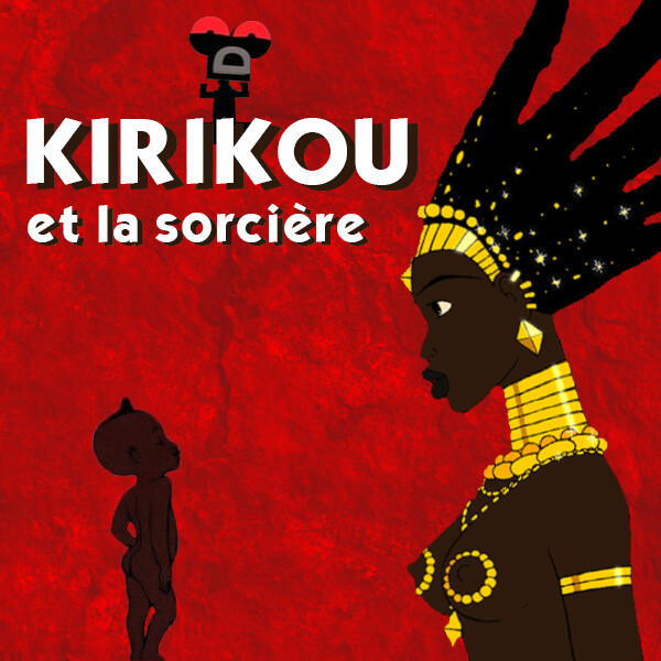 ArtStation - Kirikou et la sorciére