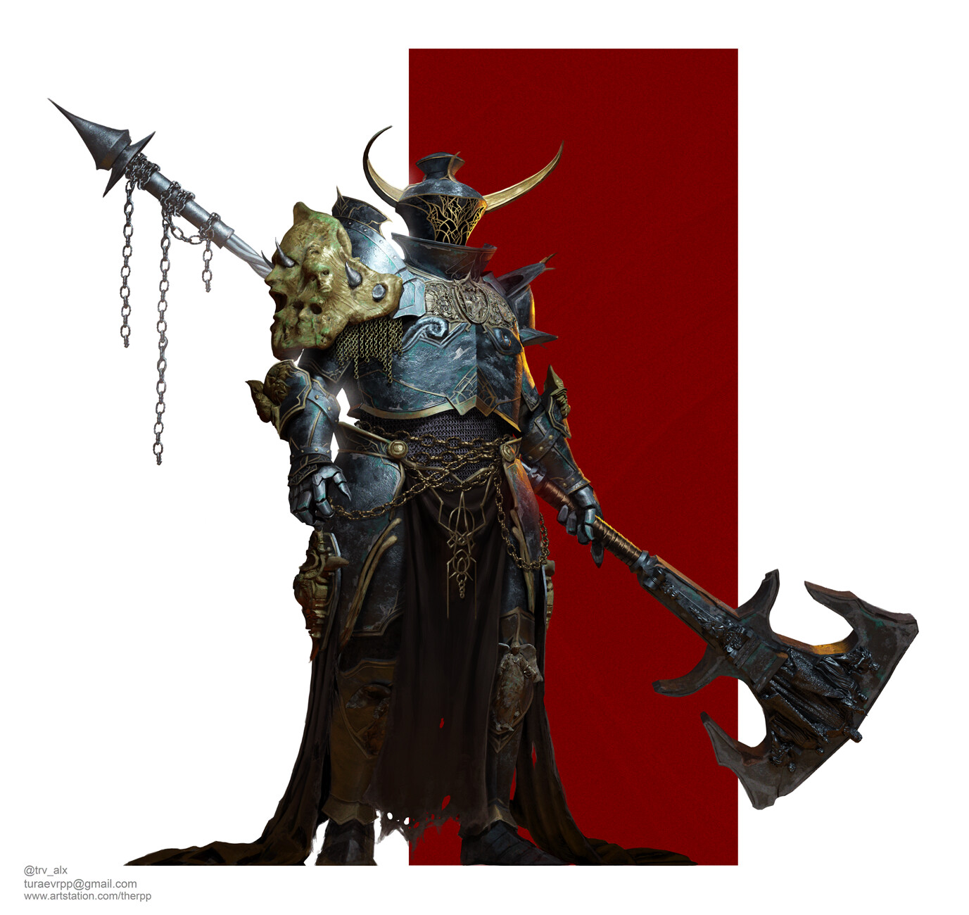 ArtStation - Kor-Ivka