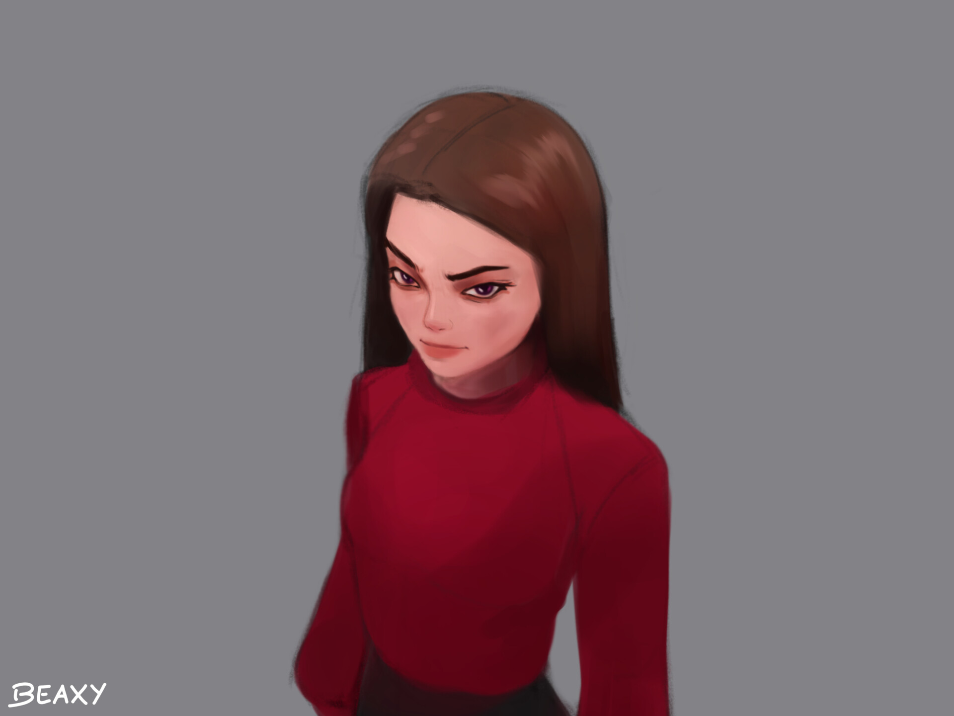 ArtStation - Ruby Concept