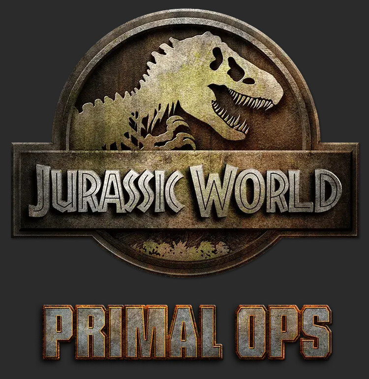 ArtStation - Jurassic World Primal Ops