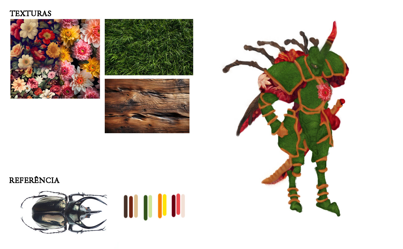 ArtStation - Photobashing