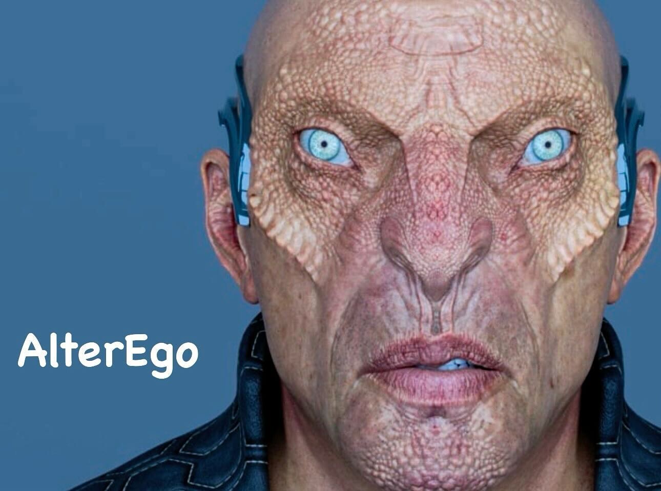 ArtStation - Alter Ego