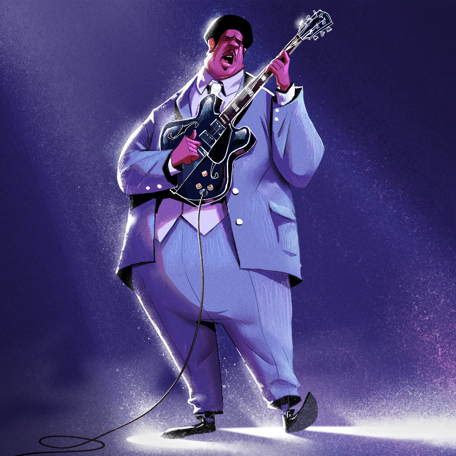 ArtStation - Blues