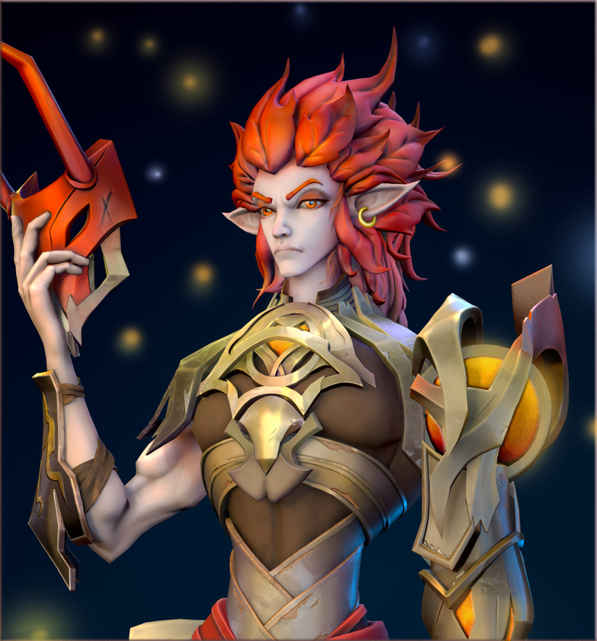 ArtStation - Main 3D