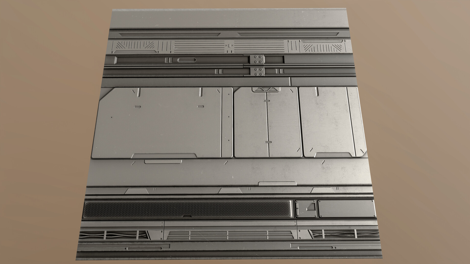 Michele Marro - Helldiver Hub / Fan Art