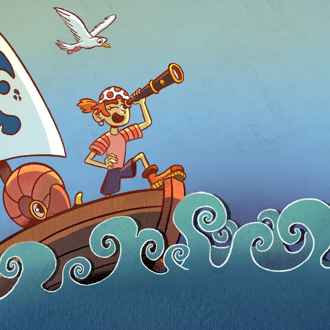 ArtStation - Verso nuovi orizzonti!