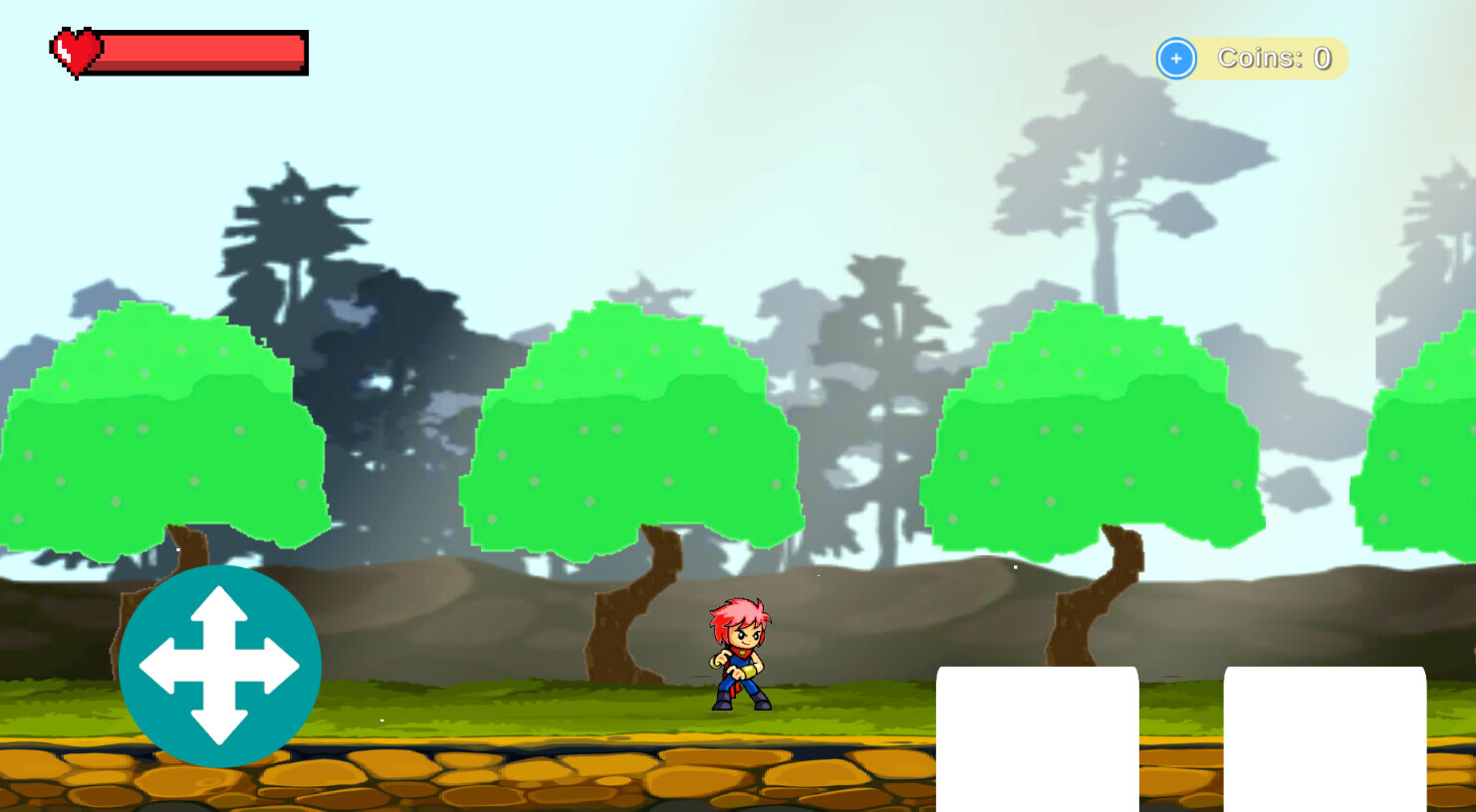 ArtStation - Super speed character