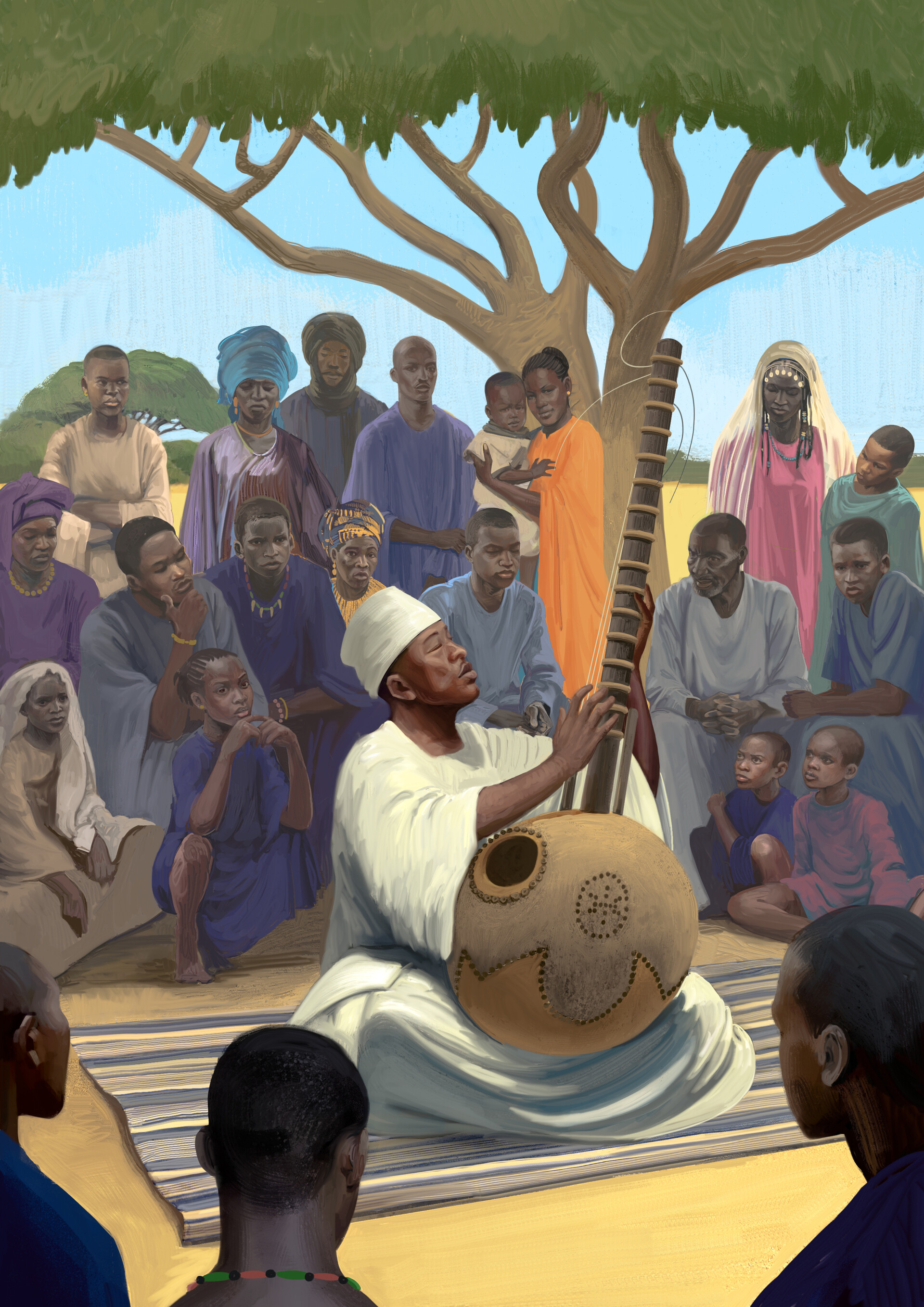 ArtStation - Sumanguru