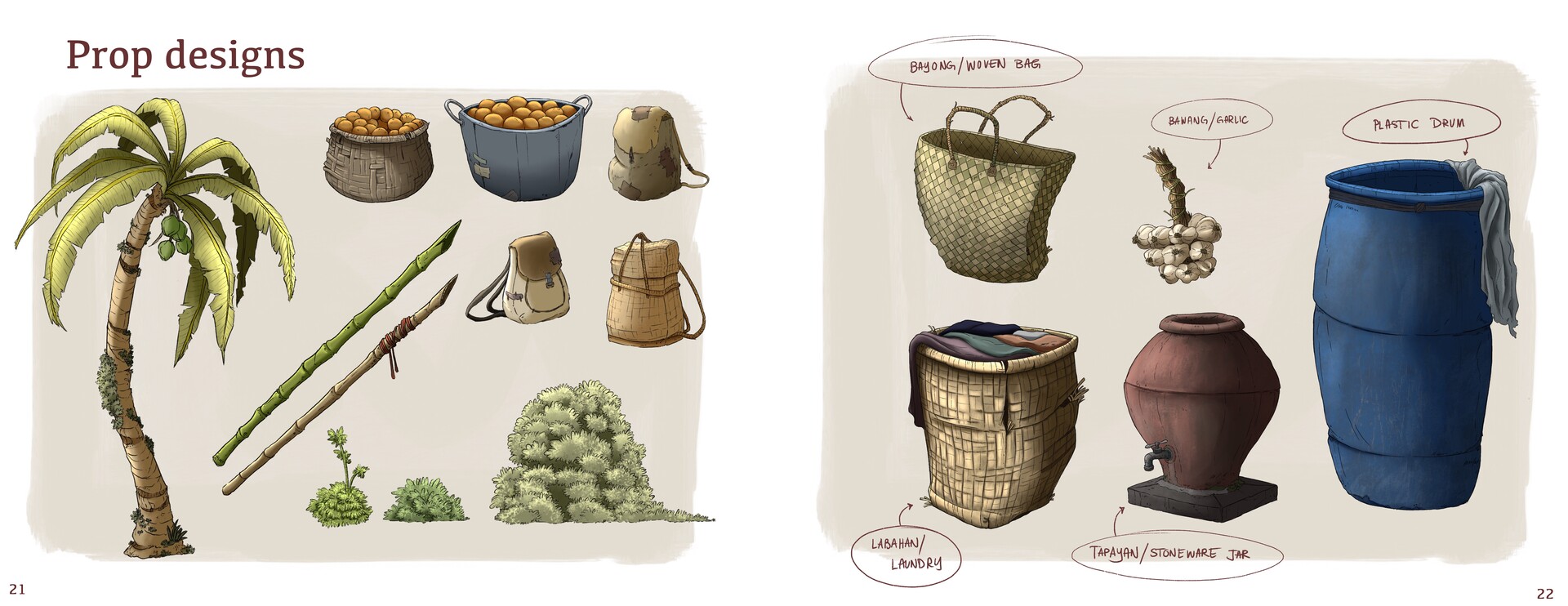 Jamie Anne - Prop Designs