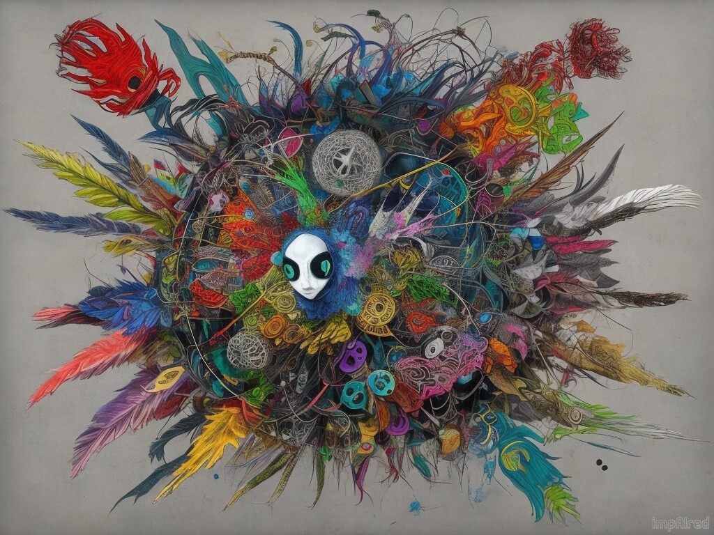 ArtStation - Autoimmunity II