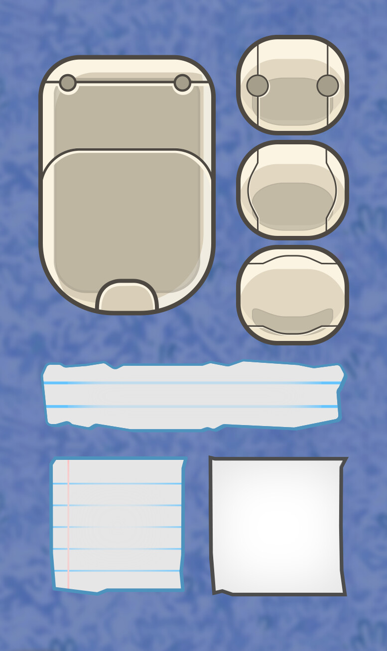 Heather Wright - Taco: Hamster Hero UI