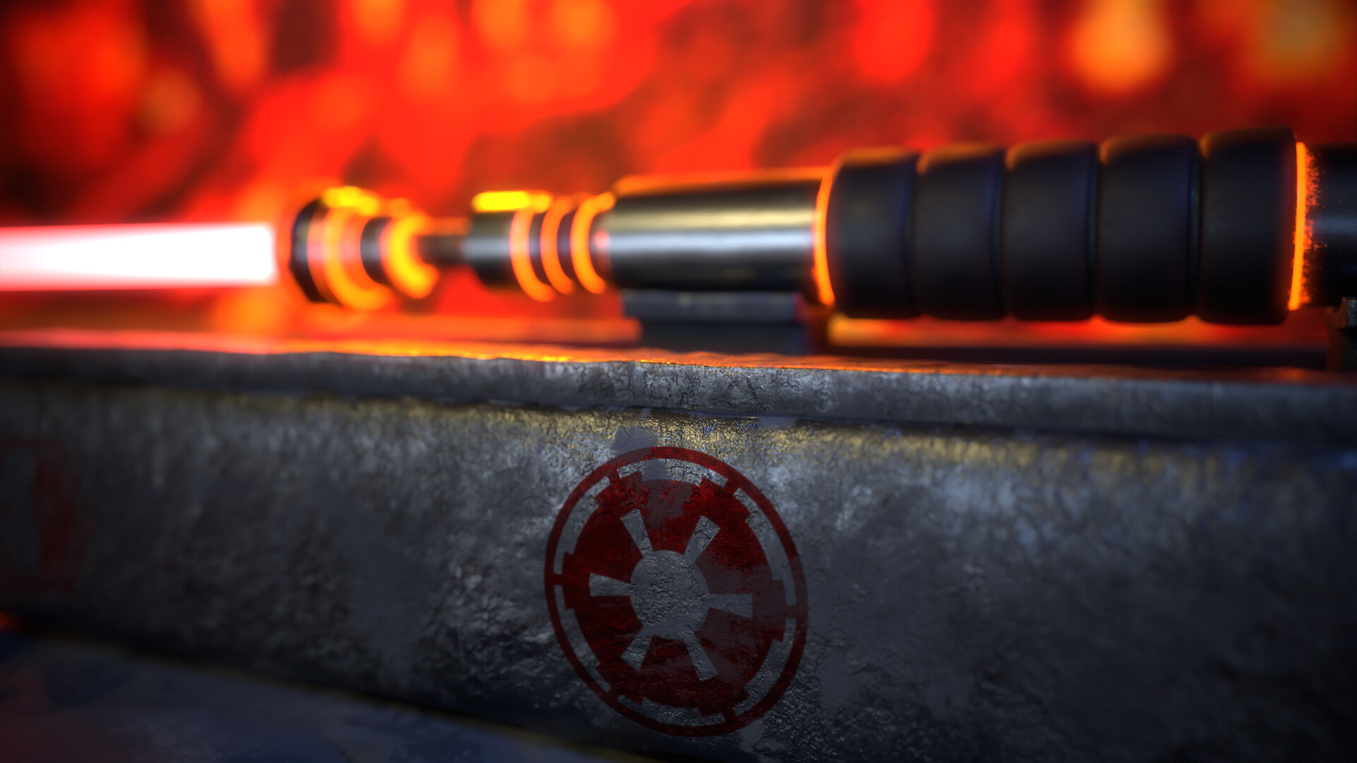 Artstation Star Wars Fan Art